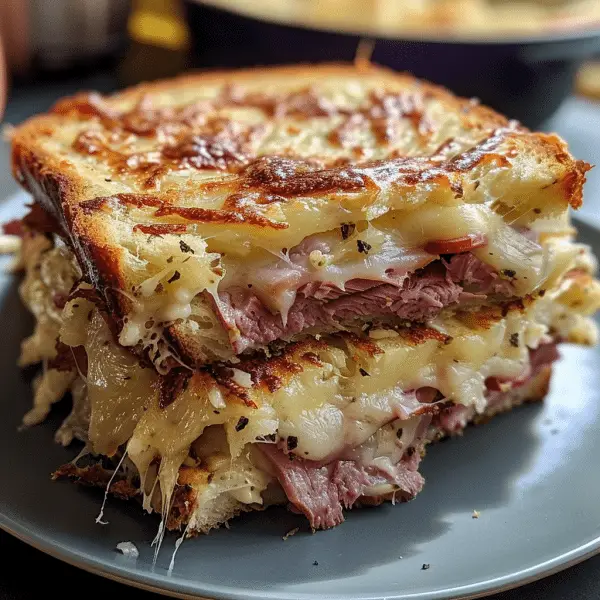 Reuben Bake - Recipes Smile