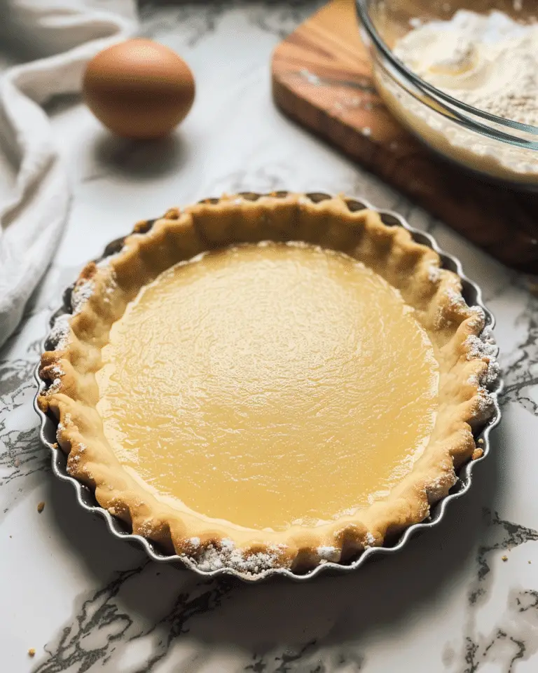 Sweet Tart Crust - Recipes Smile