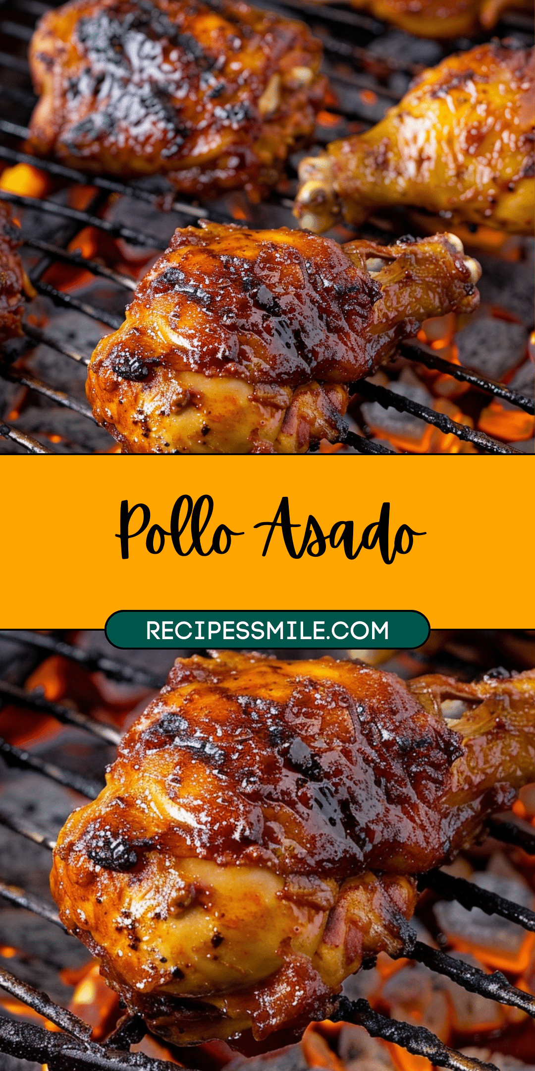 Pollo Asado - Recipes Smile