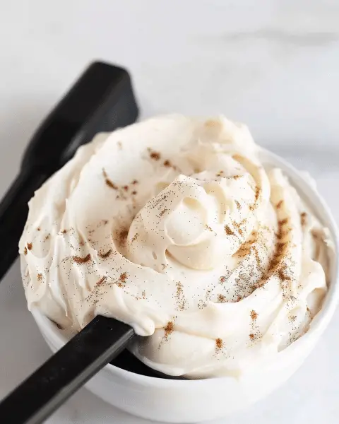 Cinnamon Roll Icing (Without Cream Cheese) - Recipes Smile