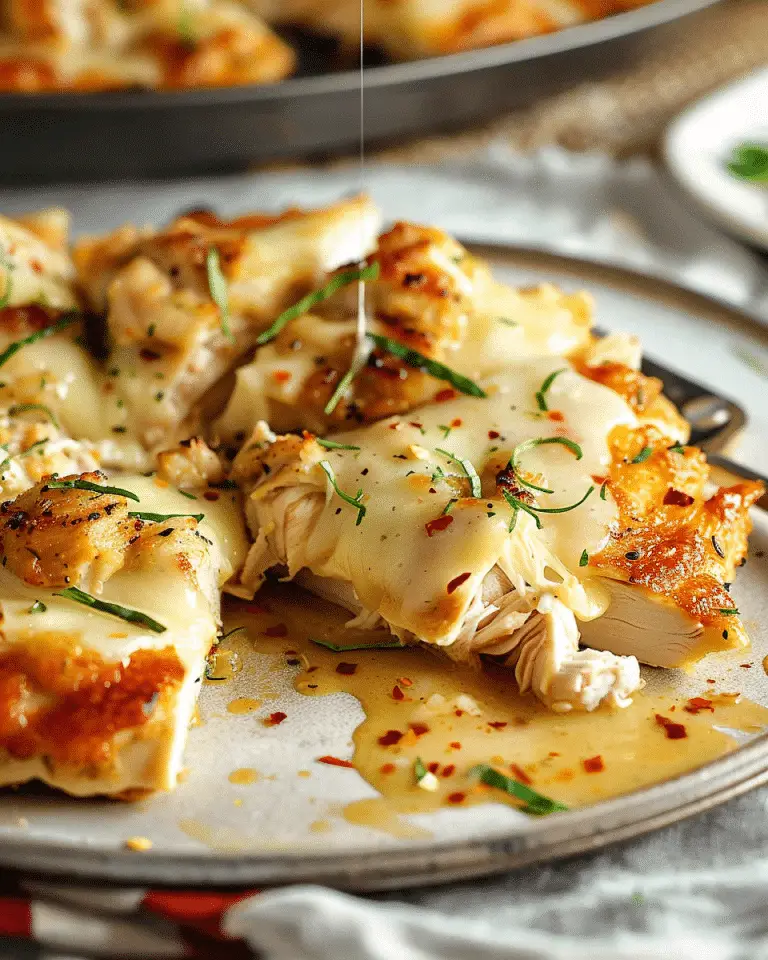 Holy Yum Chicken - Recipes Smile