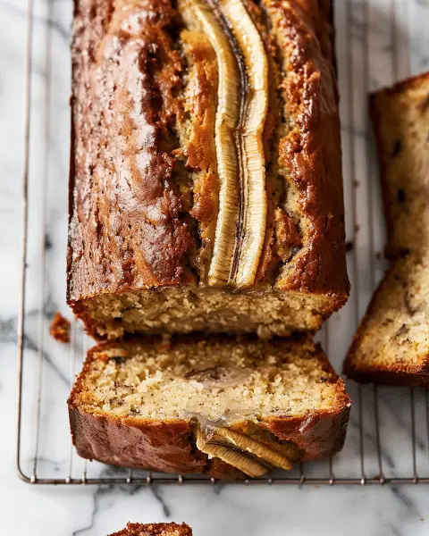 Best Banana Bread - Recipes Smile