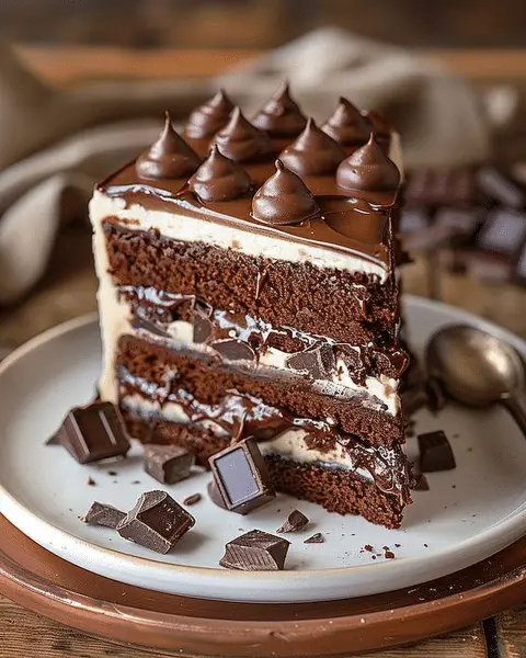 Chocolate Overload Explosion Cake - Recipes Smile