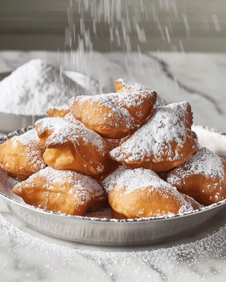 Classic Beignets - Recipes Smile