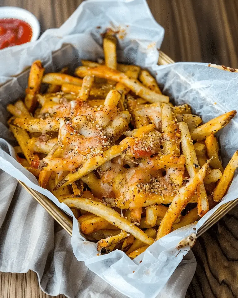 In-N-Out Copycat Animal Style Fries - Recipes Smile