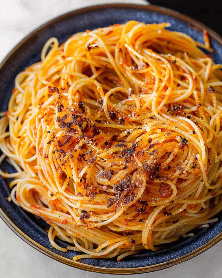 Makaroni (Persian Spaghetti) - Recipes Smile
