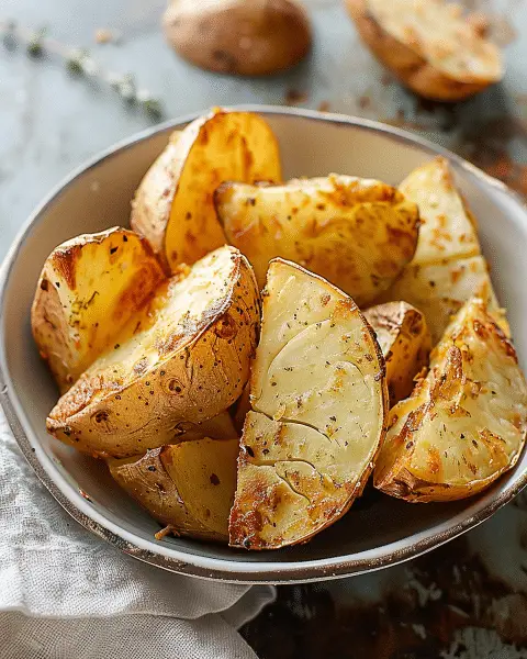 Perfectly Roasted Yukon Gold Potatoes - Recipes Smile