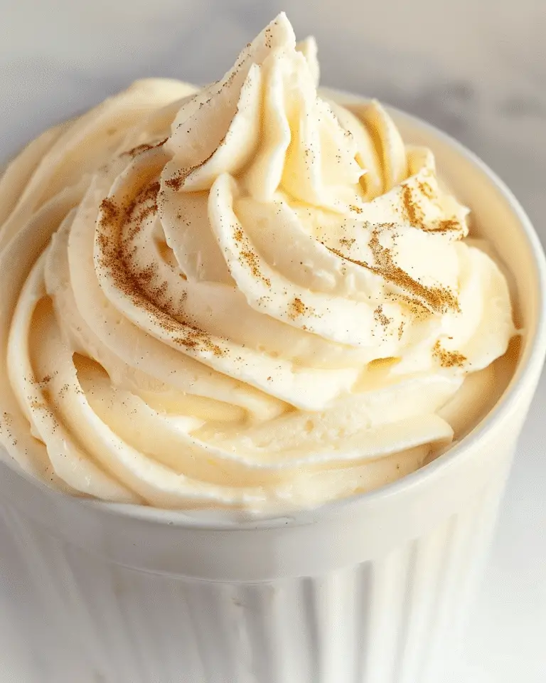 Copycat Cinnabon Frosting Recipe - Recipes Smile