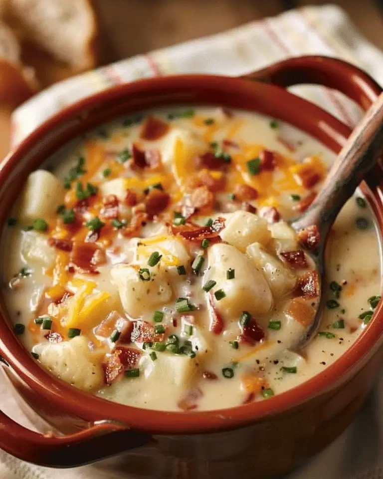 Crock Pot Crack Potato Soup - Recipes Smile