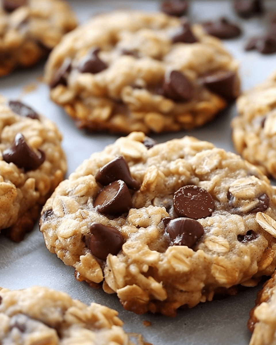 Healthy Cookies – No Sugar, No Flour! - Recipes Smile