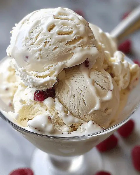Homemade Ice Cream (3 Ingredients) - Recipes Smile