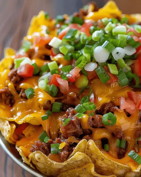 Frito Pie - Recipes Smile