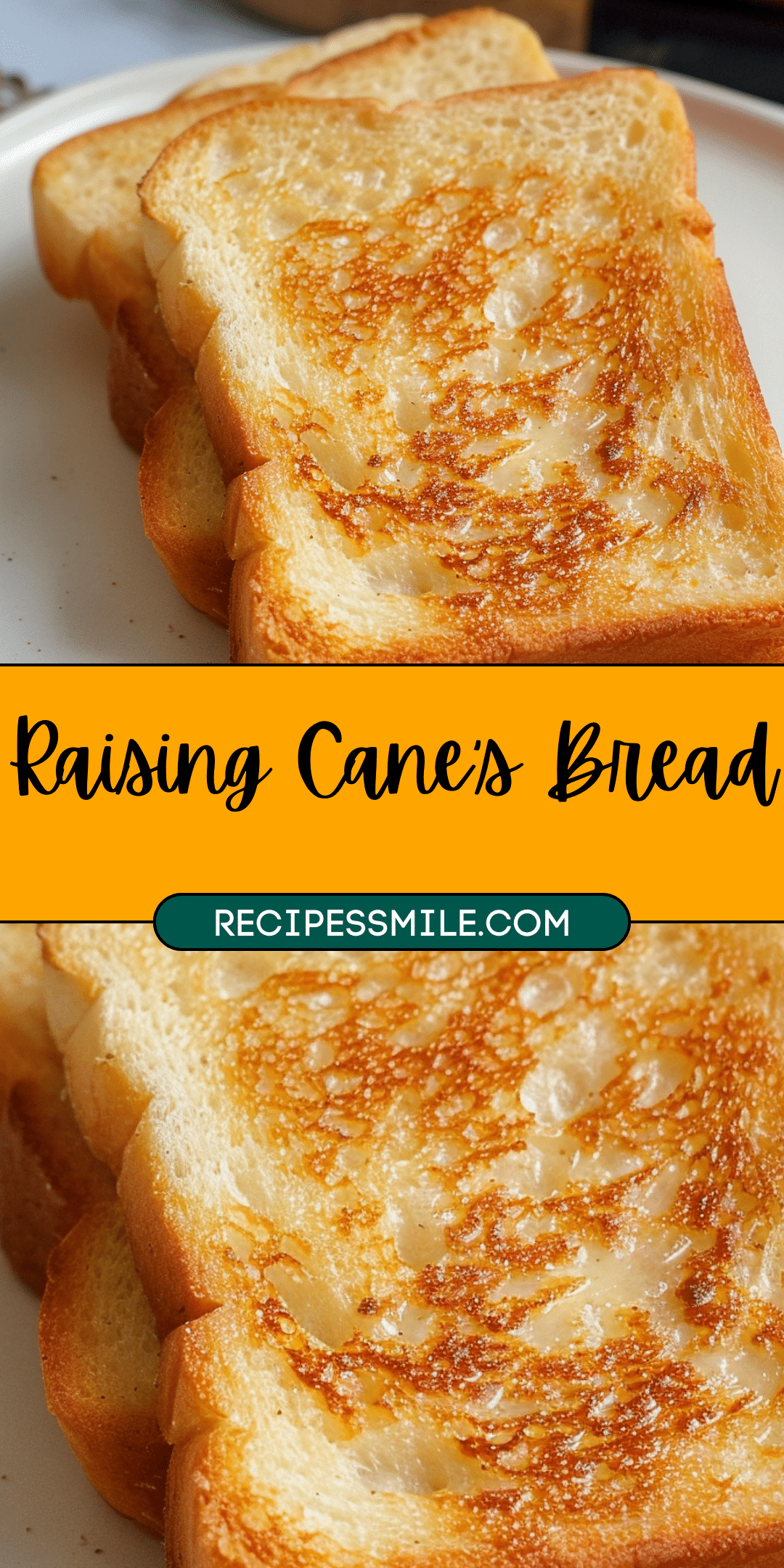 Raising Cane’s Bread - Recipes Smile