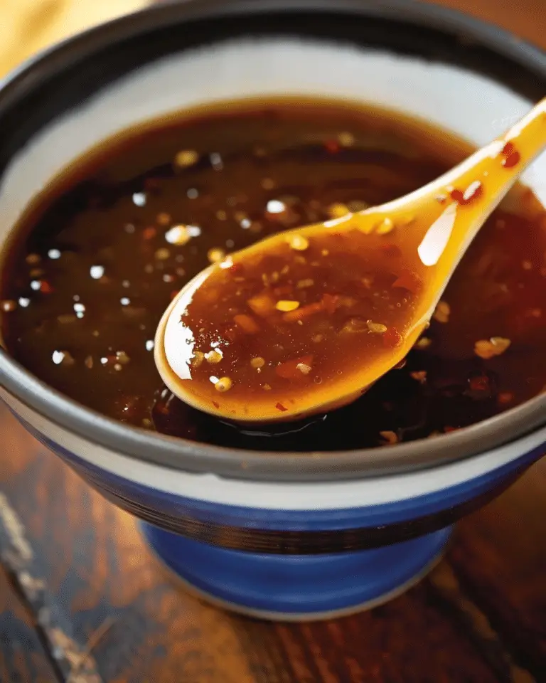 Dragon Sauce - Recipes Smile