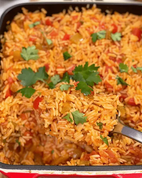 Rotel Rice - Recipes Smile