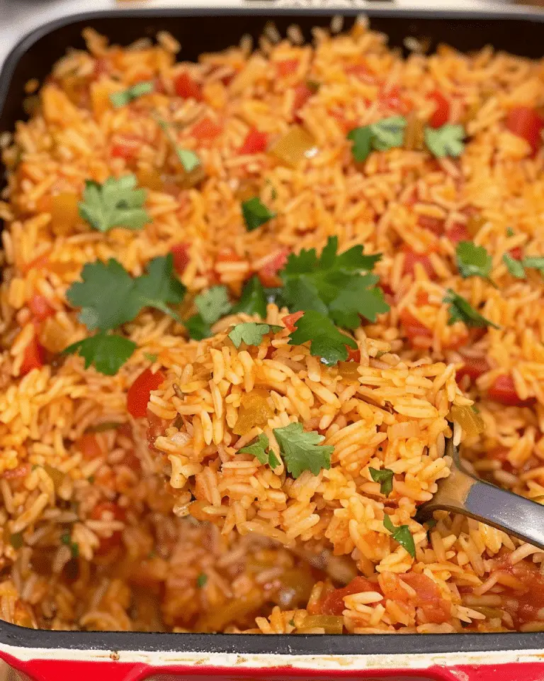 Rotel Rice - Recipes Smile