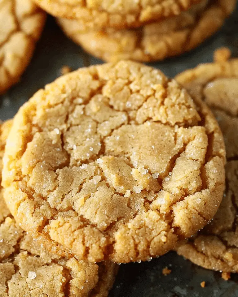 Chewy Brown Sugar Cookies - Recipes Smile