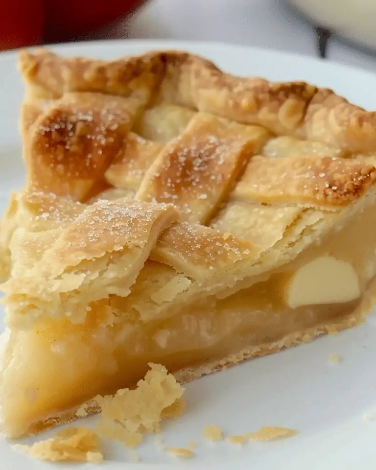 Flaky Pie Crust - The Best EASY Recipe Buttery Delicious - Recipes Smile