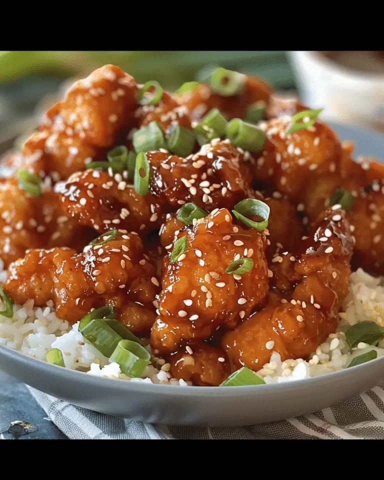 Honey Sesame Chicken (Sweet, Savory & Simple) - Recipes Smile