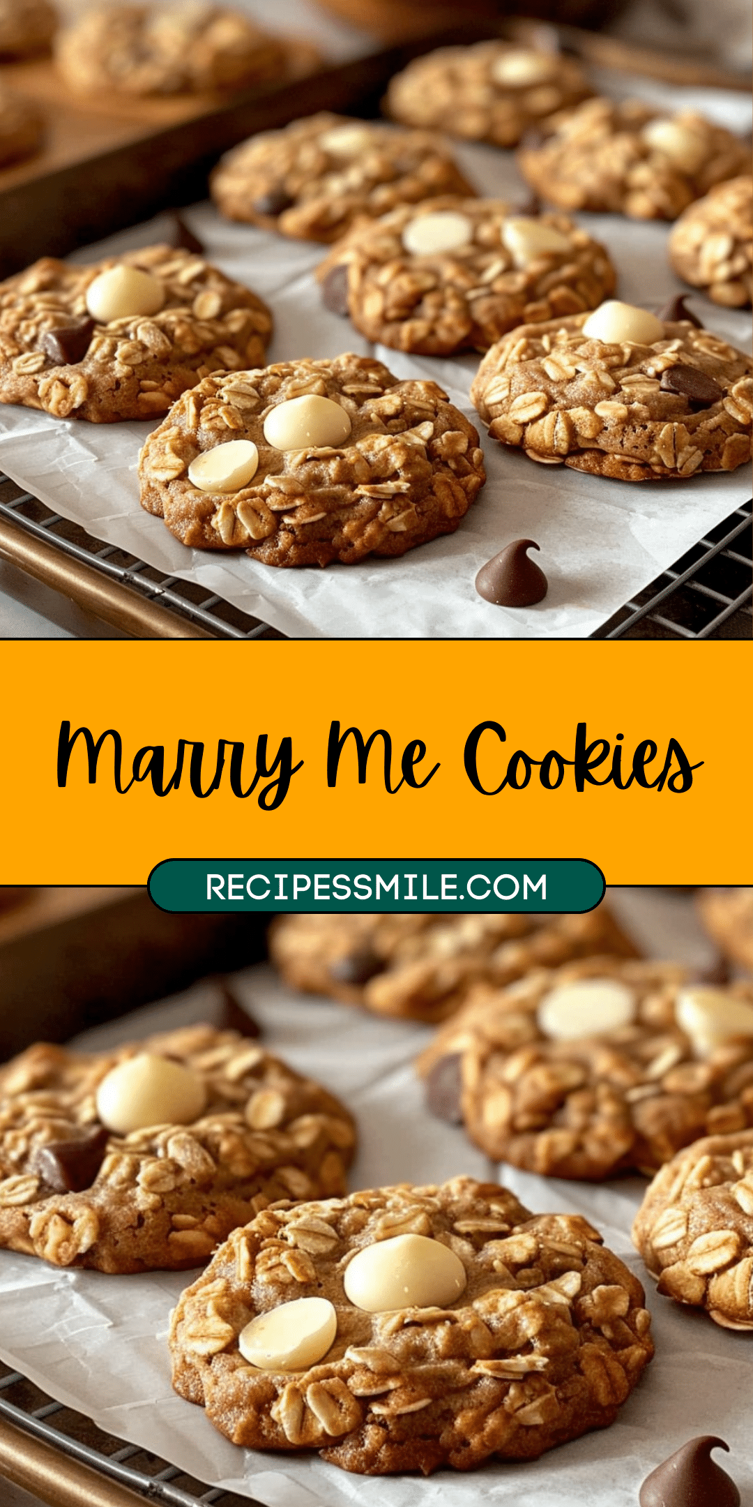 Marry Me Cookies - Recipes Smile