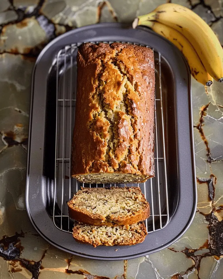 Old Fashioned Banana Bread Like Your Grandmother Made - Recipes Smile