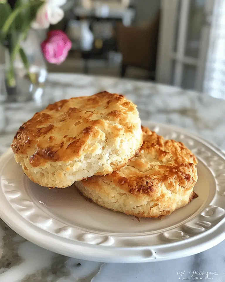 Quick and Easy Scone Recipe (Only 3 Ingredients!) - Recipes Smile