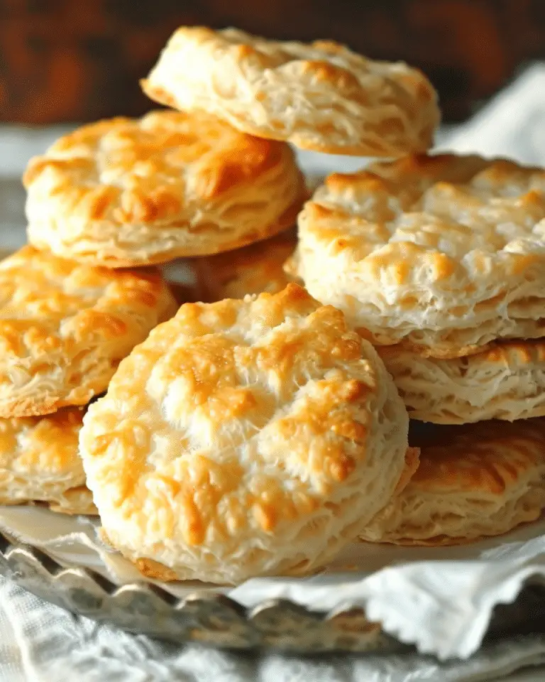 Southern Butter Biscuits - Recipes Smile