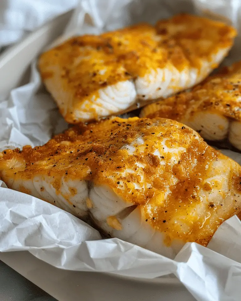 Butter-Baked Haddock Recipe - Recipes Smile