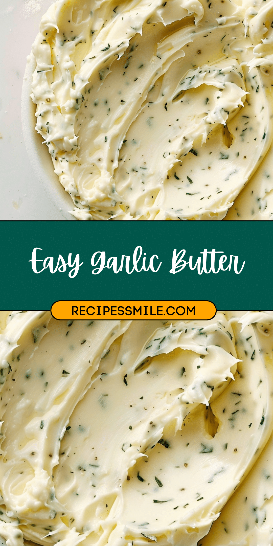 Easy Garlic Butter - Recipes Smile