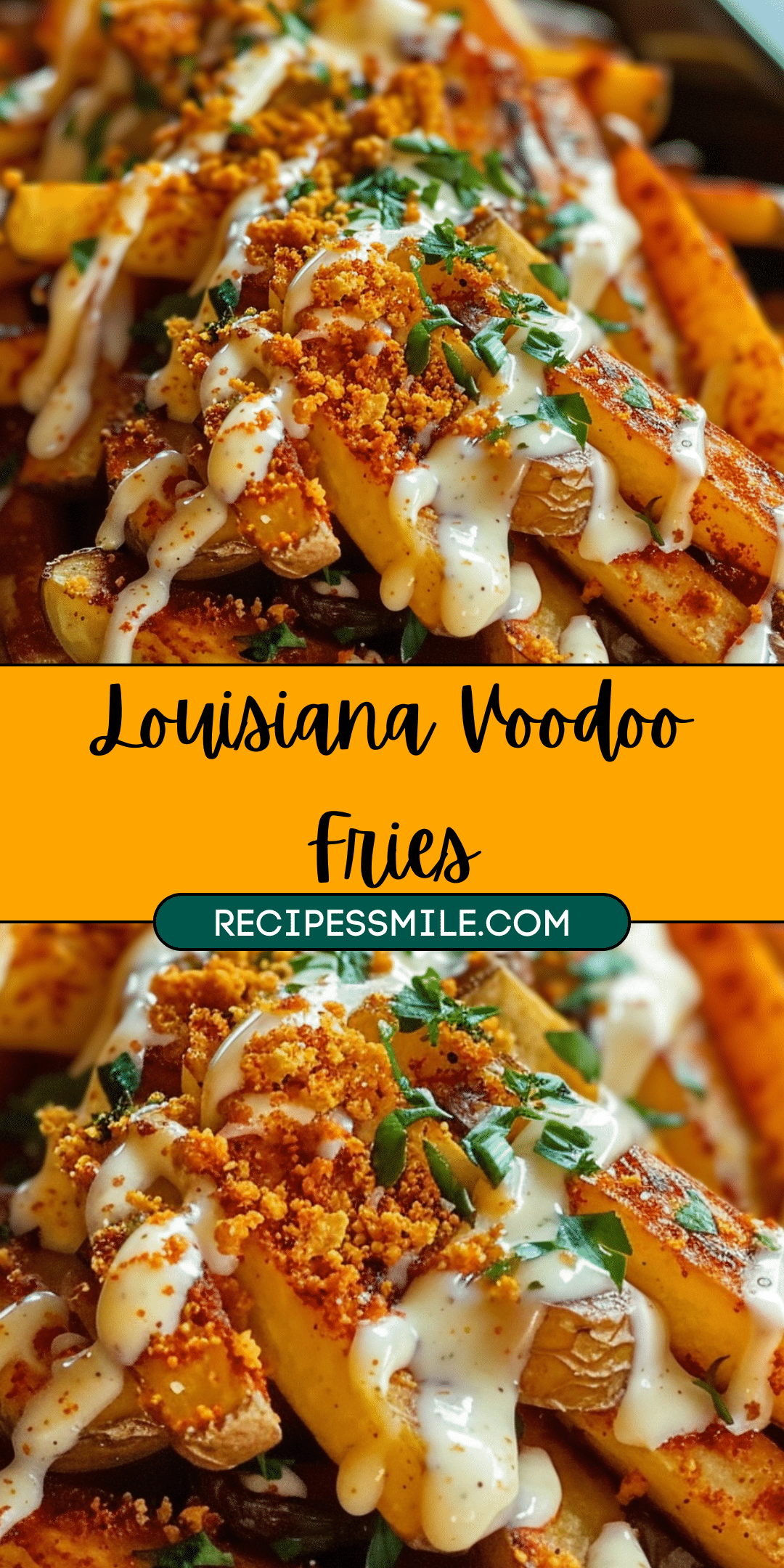 Louisiana Voodoo Fries - Recipes Smile