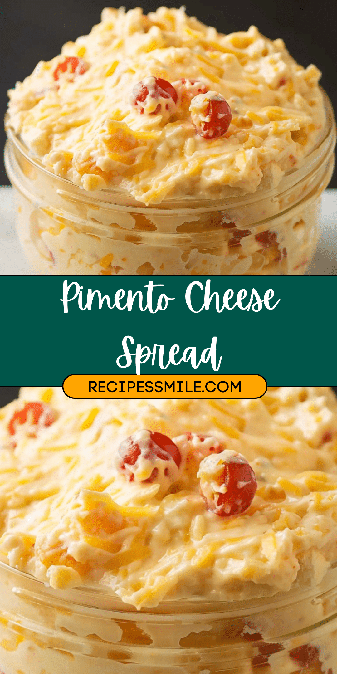 Pimento Cheese Spread - Recipes Smile