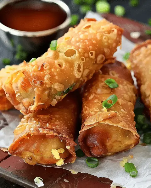Irish Egg Rolls - Recipes Smile