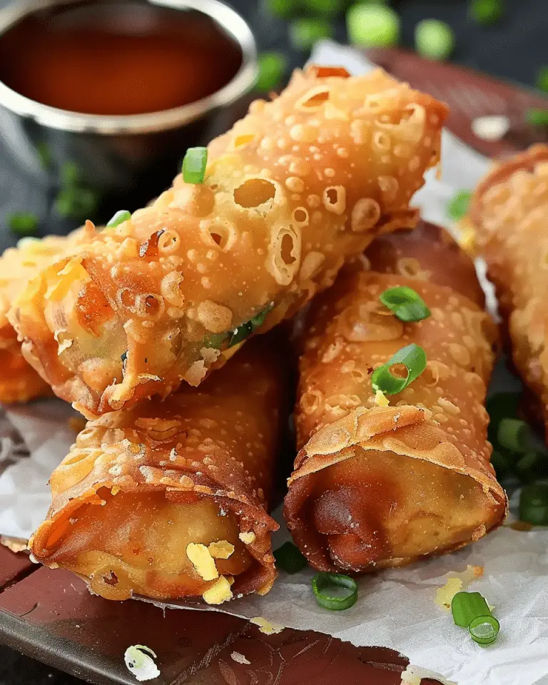 Irish Egg Rolls - Recipes Smile