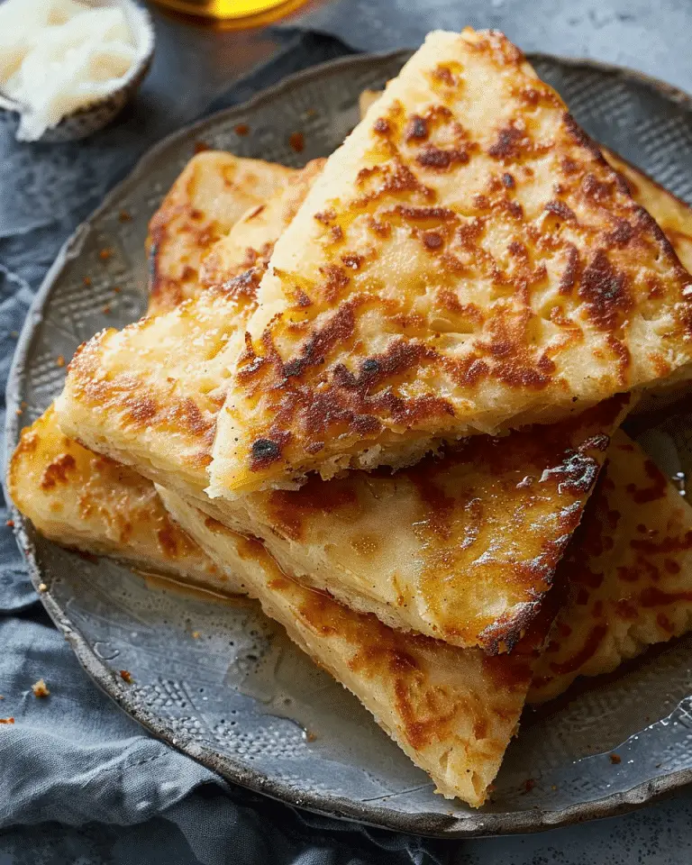 Potato Scones - Recipes Smile