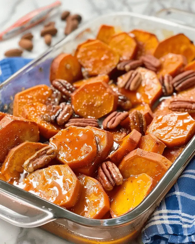 Best Ever Roasted Sweet Potatoes - Recipes Smile