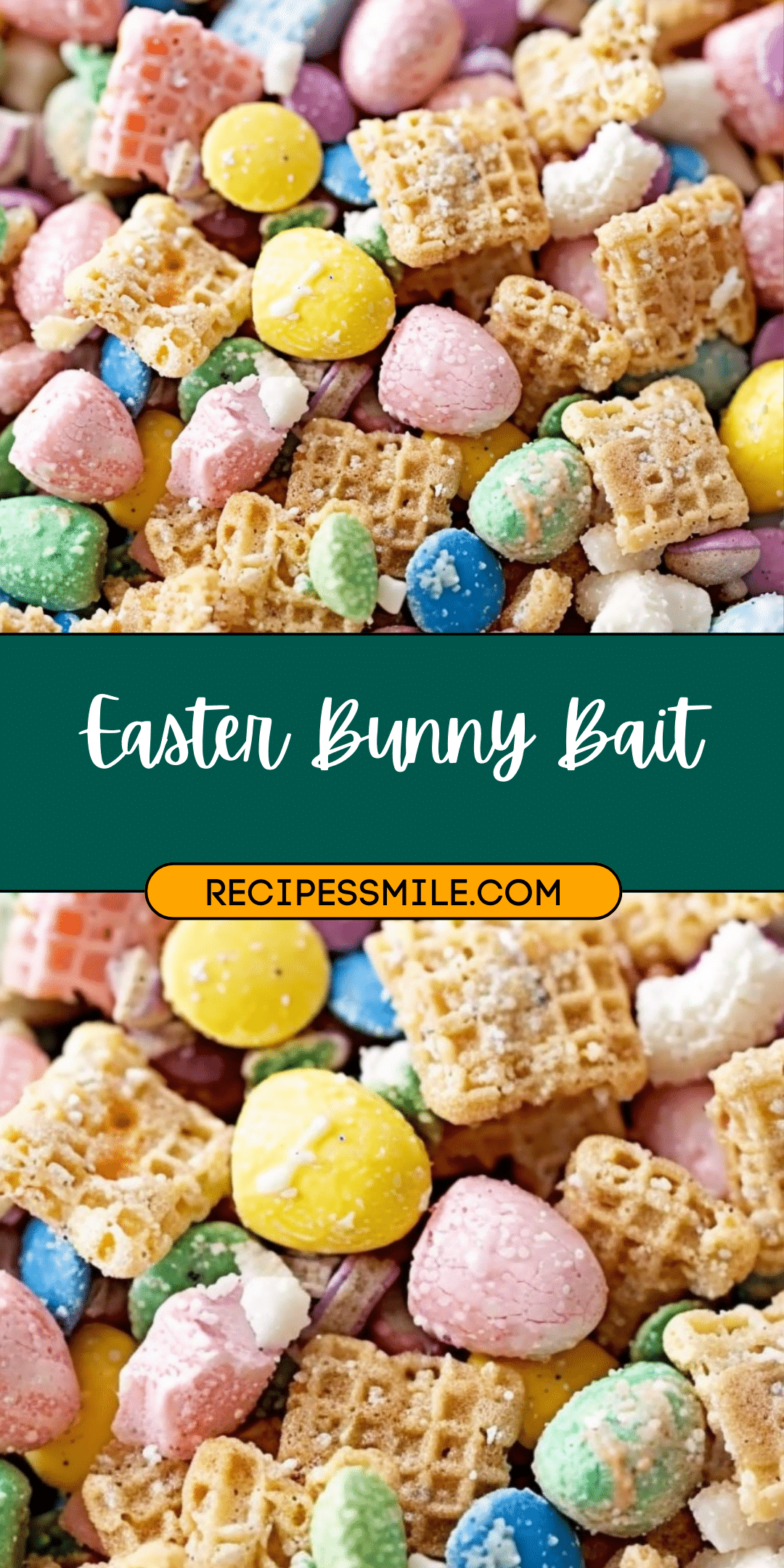 Easter Bunny Bait - Recipes Smile