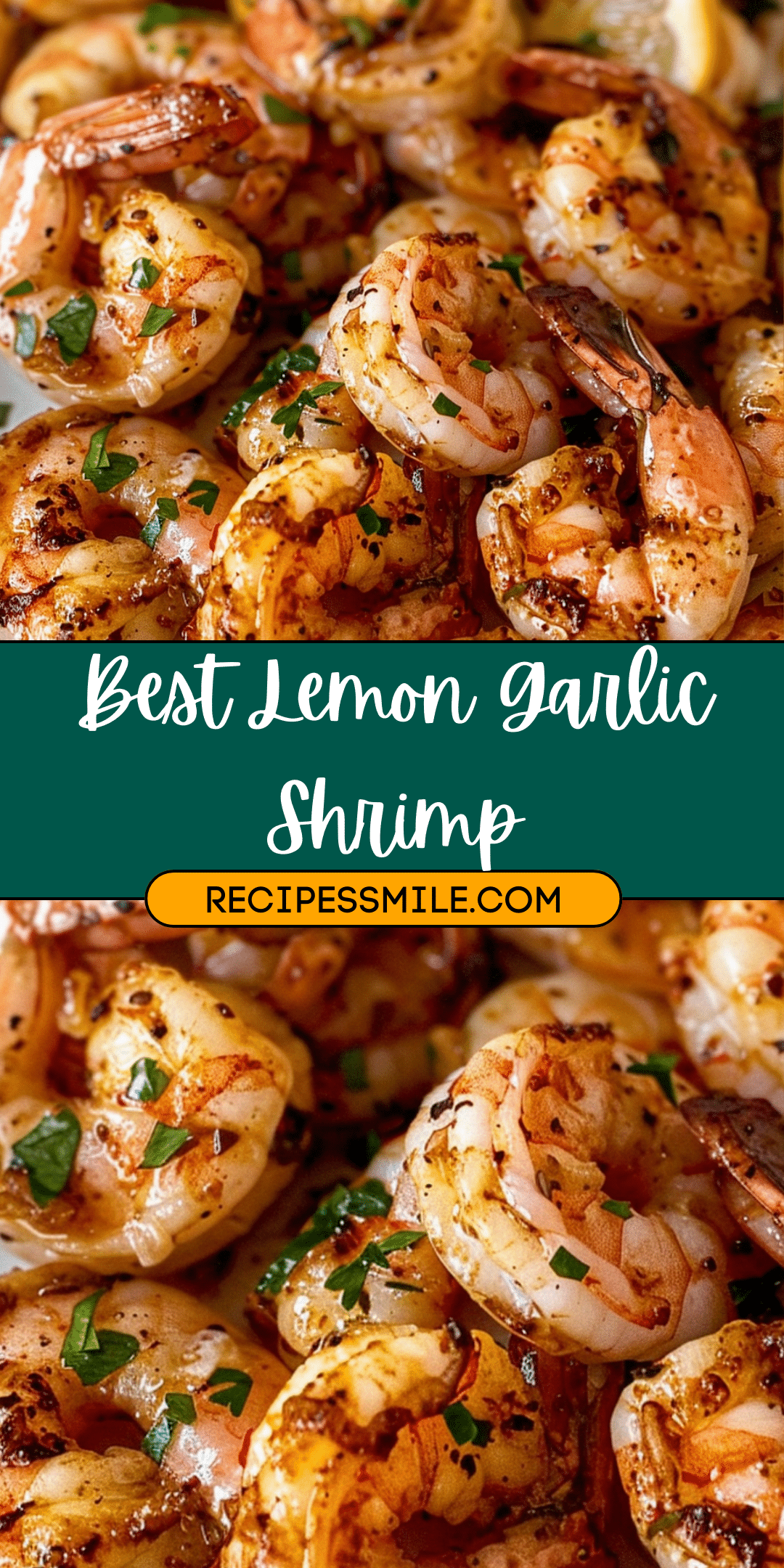 Best Lemon Garlic Shrimp - Recipes Smile