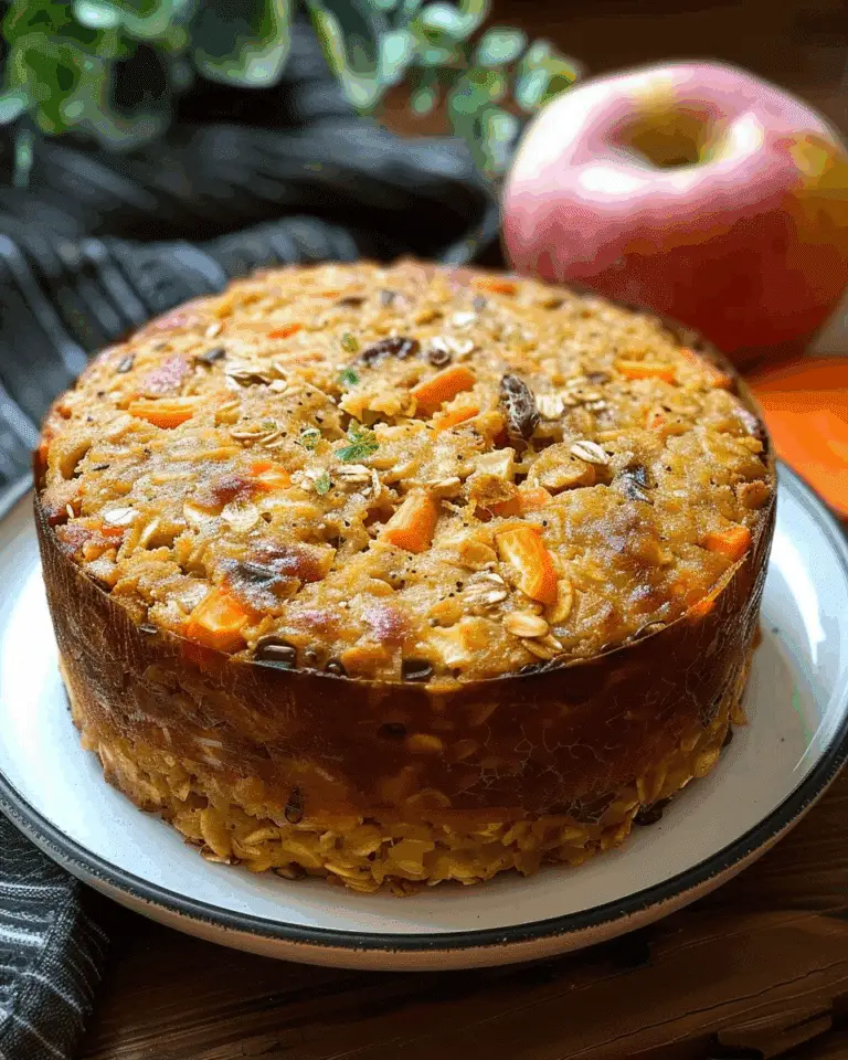 Apple Carrot Oatmeal Carrot Cake Oatmeal Style Recipes Smile