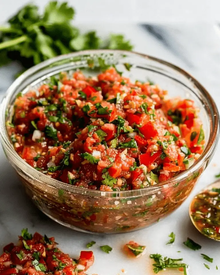 Best Homemade Salsa Ever - Recipes Smile