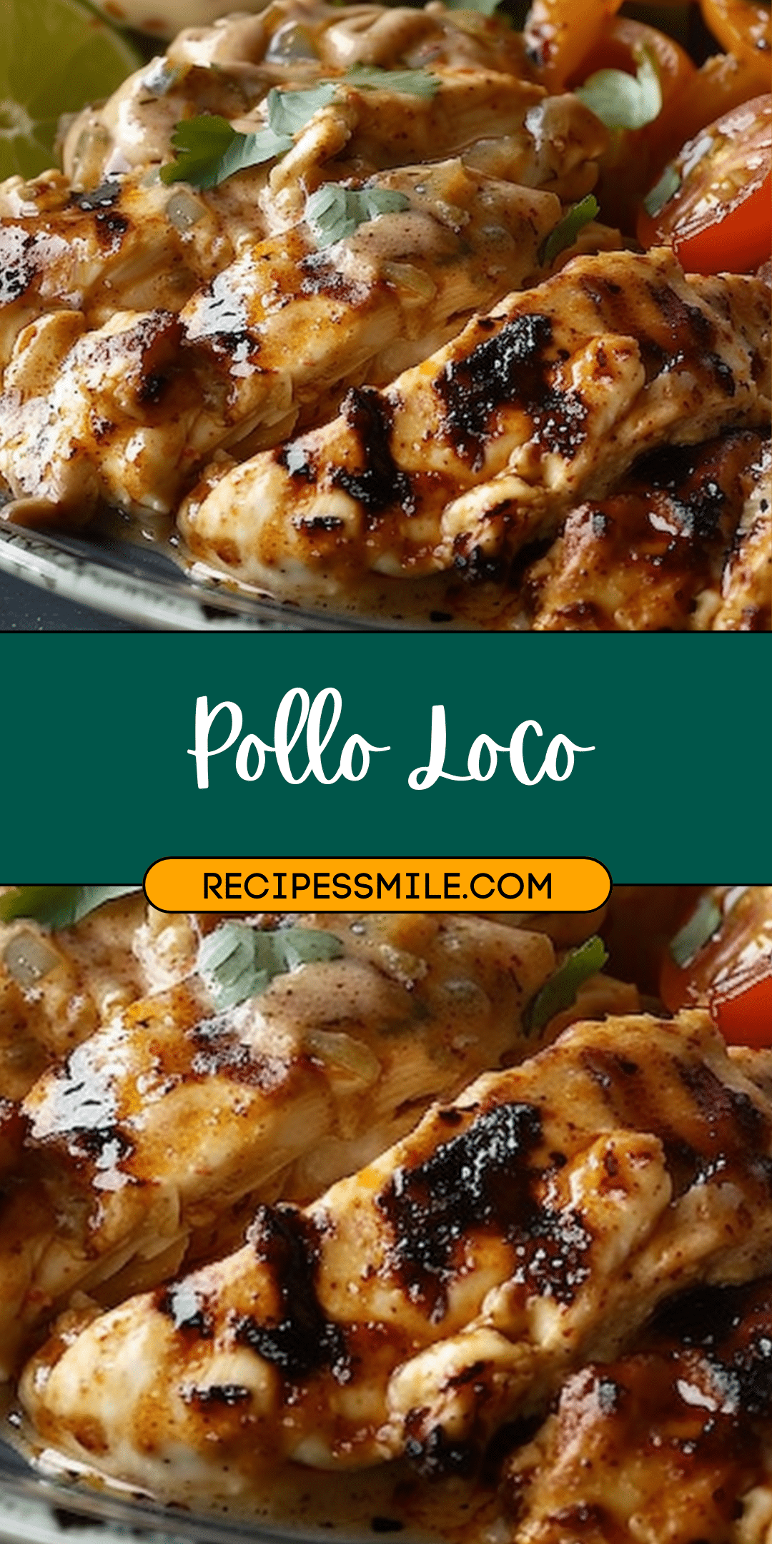 Pollo Loco - Recipes Smile