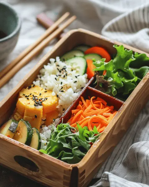 Easy Vegan Back-to-School Bento Boxes - Recipes Smile
